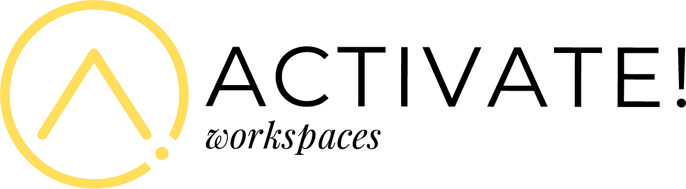 ACTIVATE! workspaces