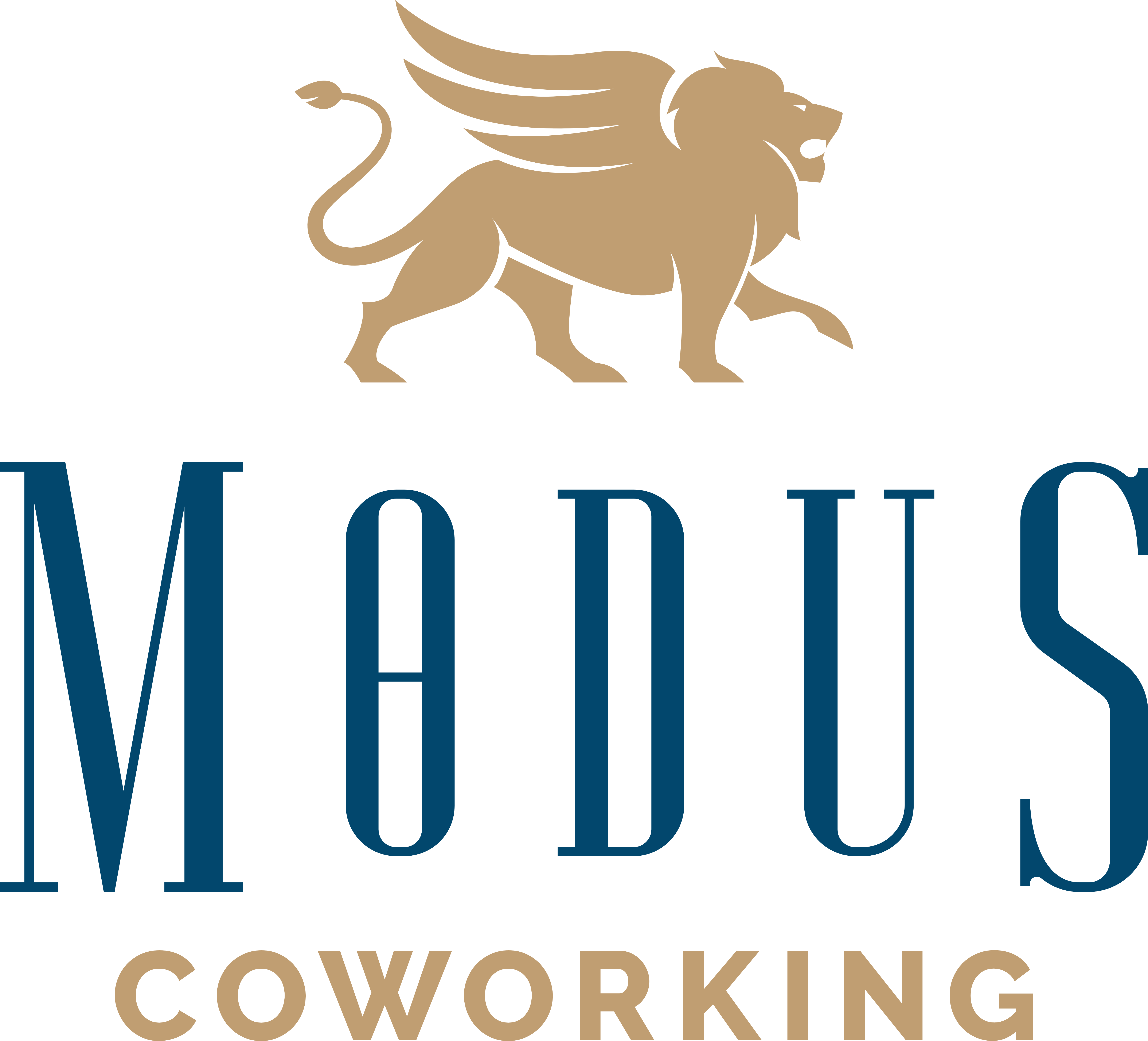 Modus Coworking