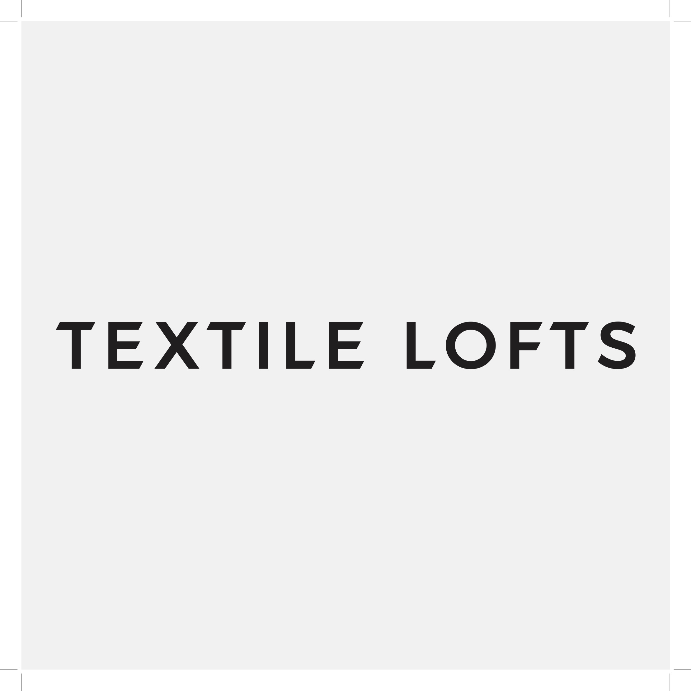 Textile Lofts